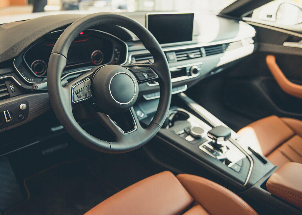 Car Interior Lining - EPO Taiwan